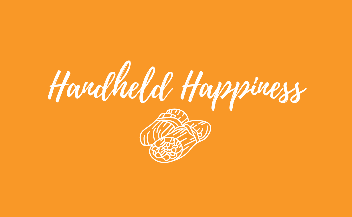 Handheld Happiness – Healthy Goodness
