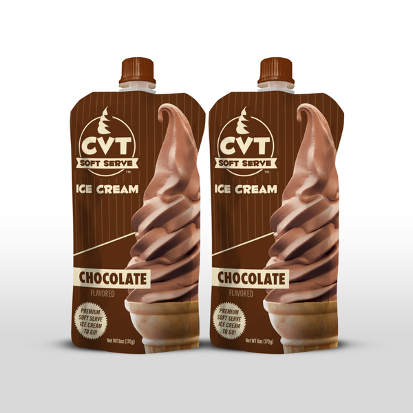 CVT Soft Serve 2-Pack – Healthy Goodness