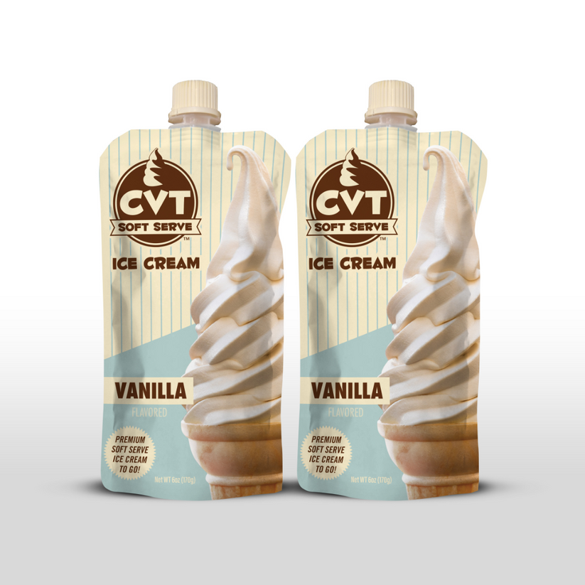 CVT Soft Serve 2-Pack – Healthy Goodness