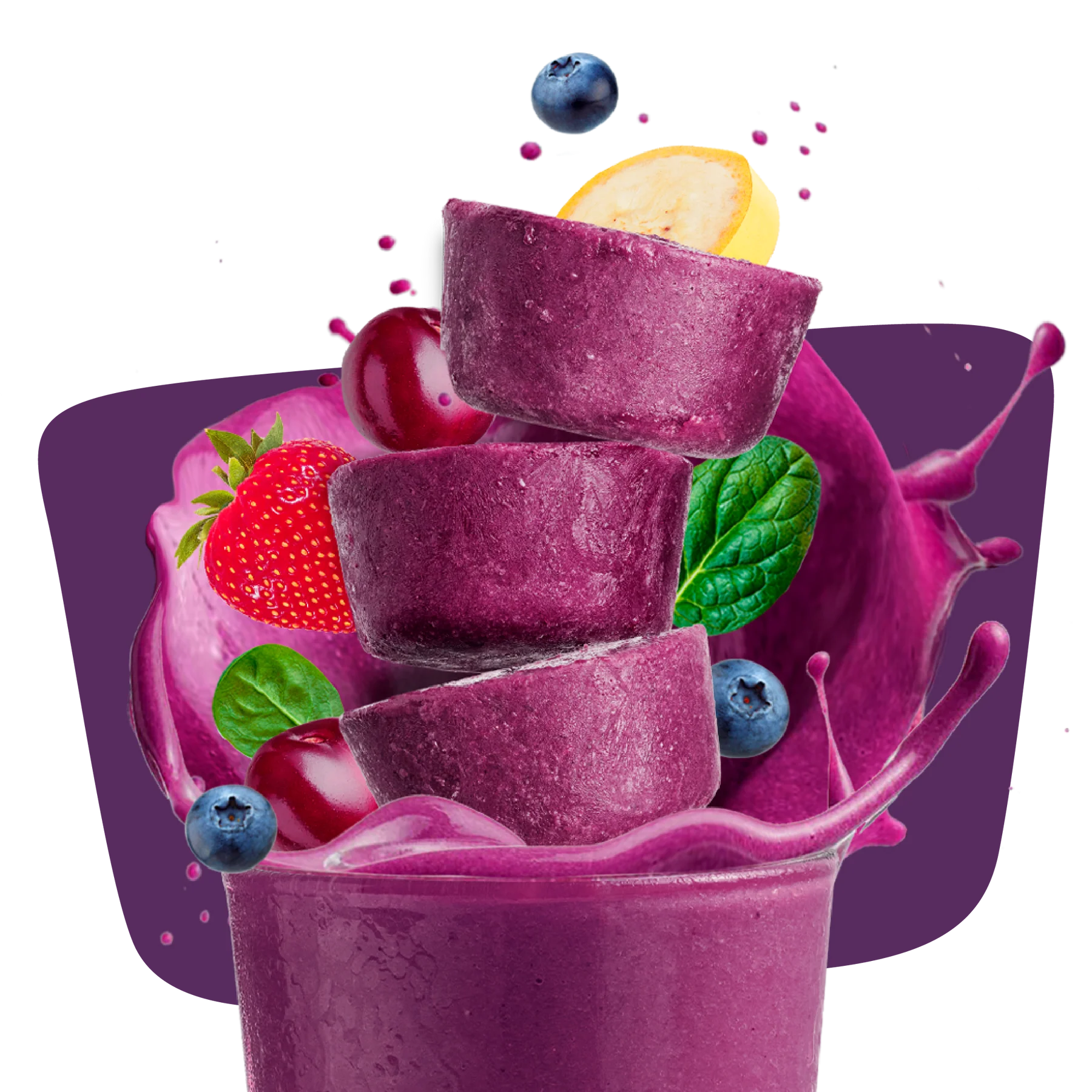 Blender Bites Power Berry – Healthy Goodness
