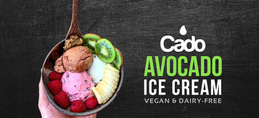 Cado Ice Cream – Healthy Goodness
