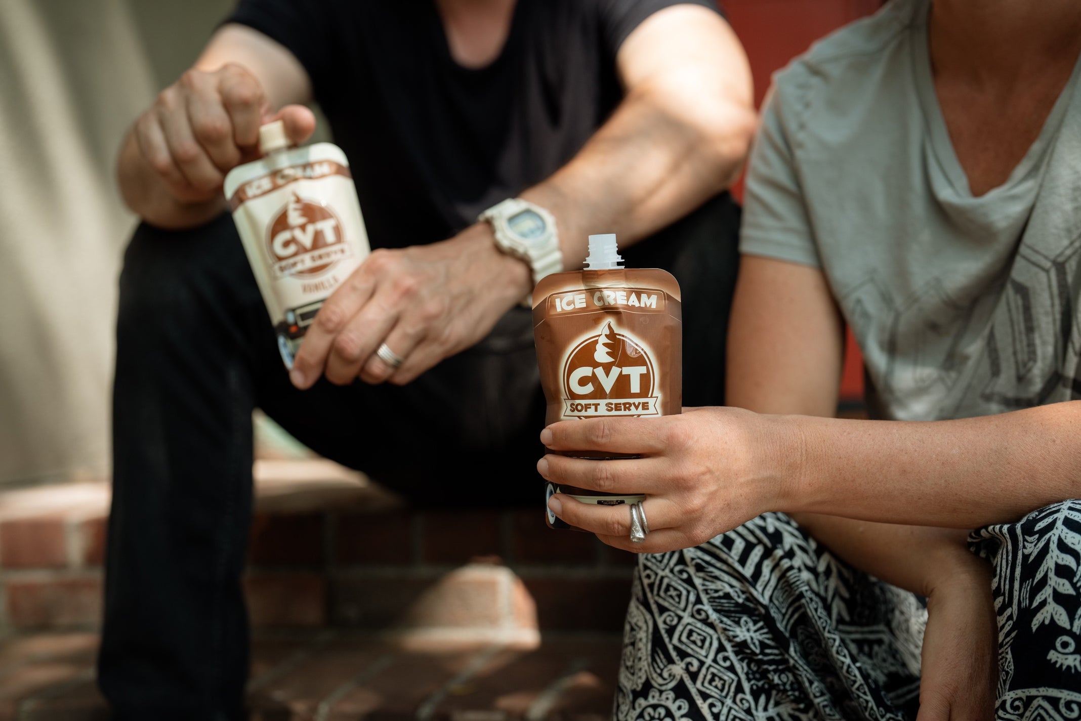 CVT Soft Serve – Healthy Goodness