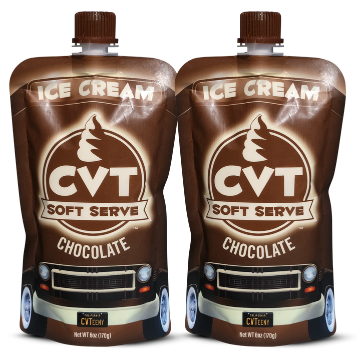 CVT Soft Serve 2-Pack – Healthy Goodness