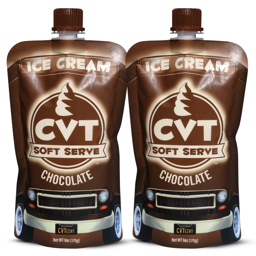CVT Soft Serve 2-Pack – Healthy Goodness