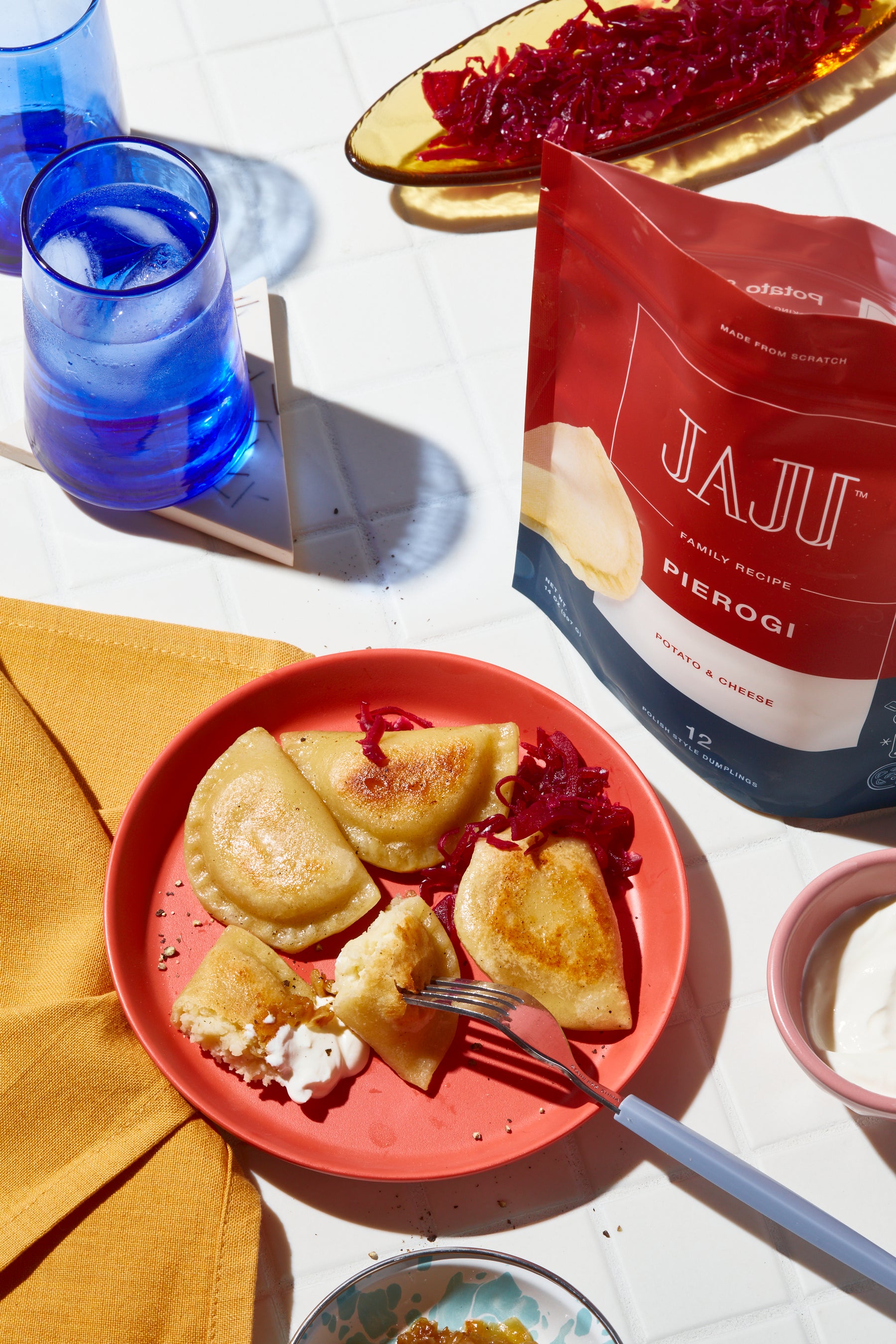 Jaju Pierogi – Healthy Goodness