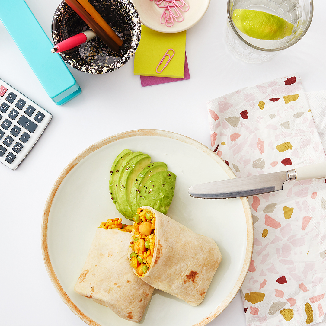 Handheld Happiness – Healthy Goodness