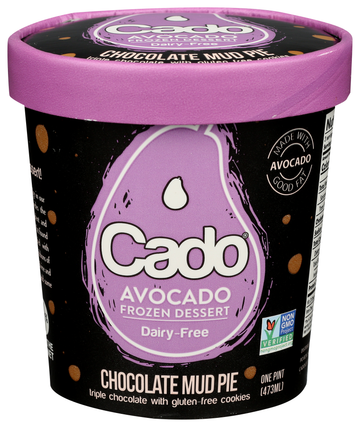 Cado Ice Cream – Healthy Goodness