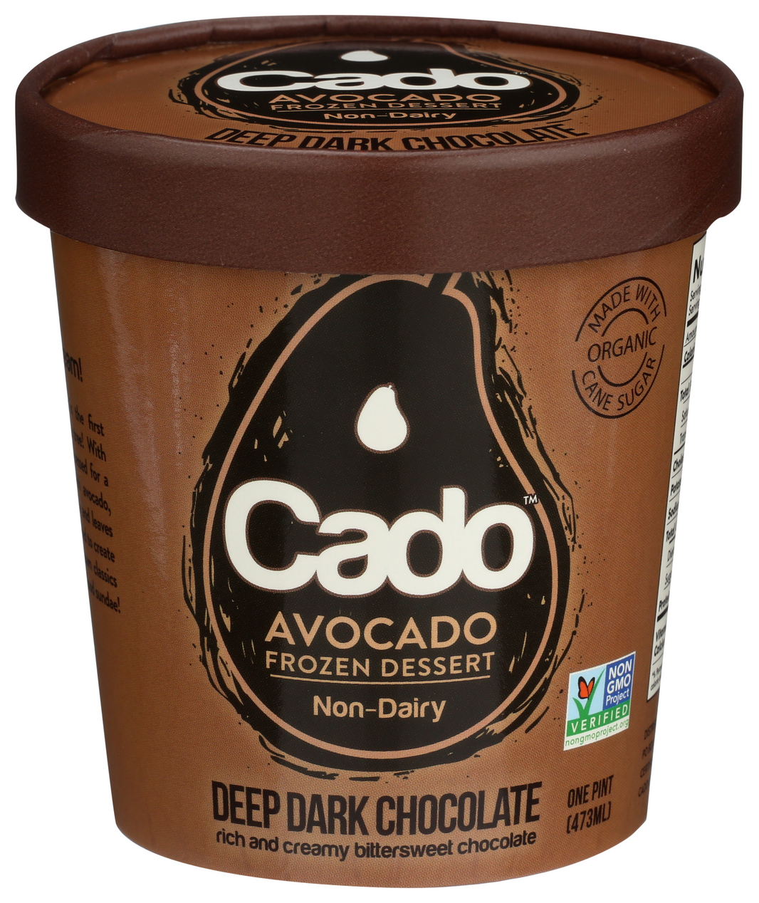 Cado Ice Cream – Healthy Goodness