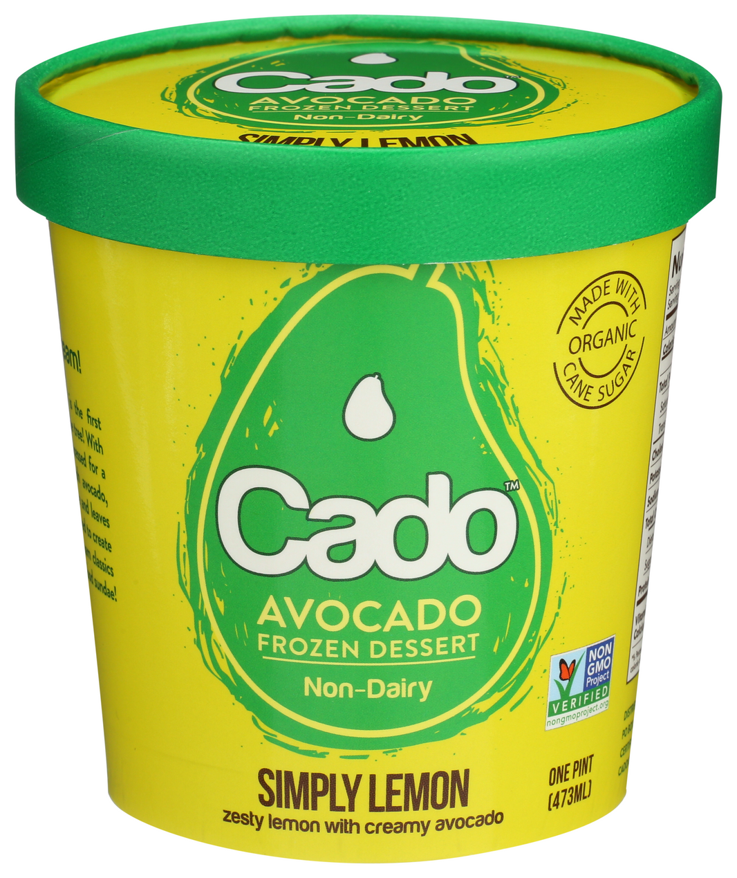 Cado Ice Cream – Healthy Goodness