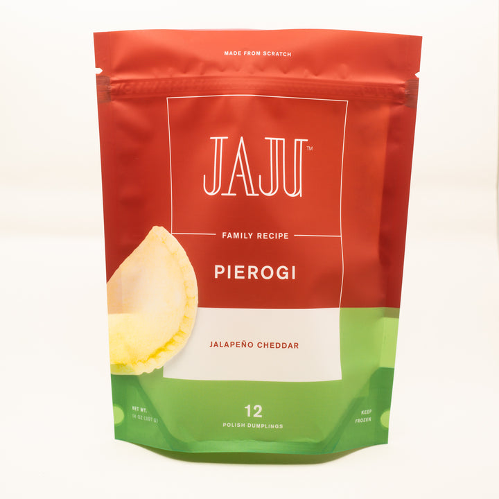 Jaju Pierogi – Healthy Goodness