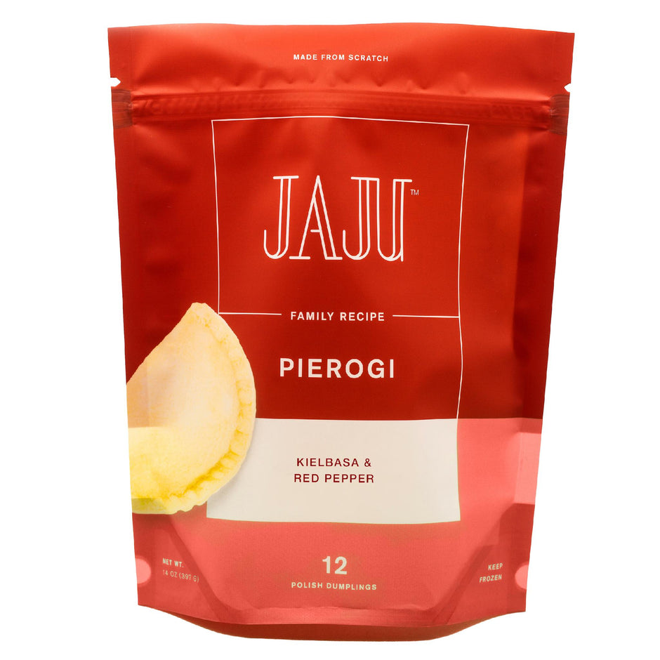 Jaju Pierogi – Healthy Goodness