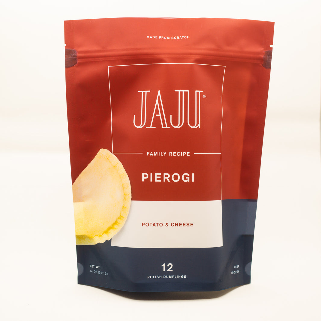 Jaju Pierogi – Healthy Goodness