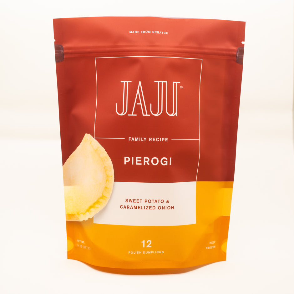 Jaju Pierogi – Healthy Goodness